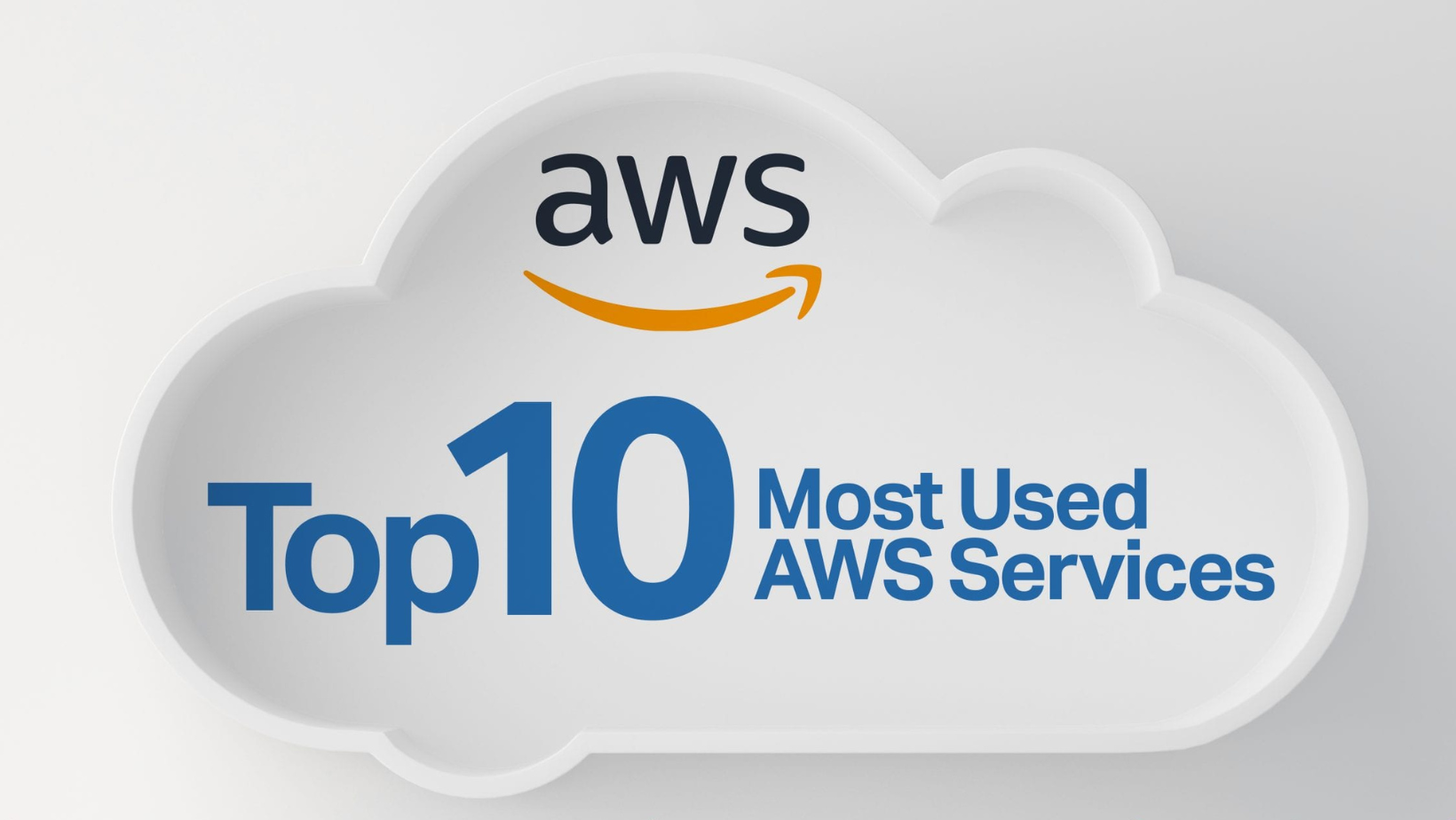 The Top 10 Most Used AWS Services in 2023